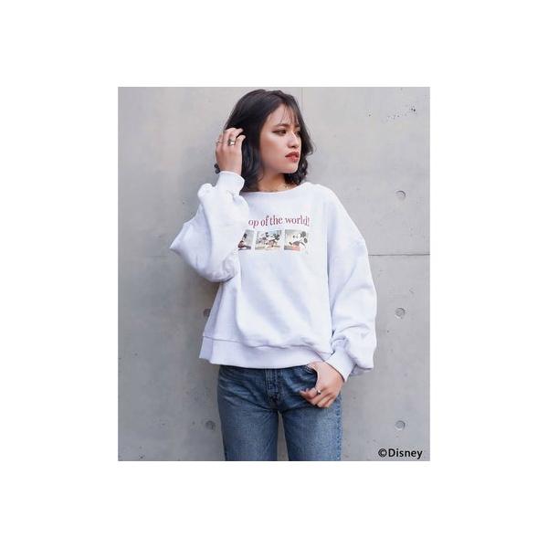 【発売日：2025年02月24日】【ブランド商品番号】66140124 17 / 【ブランド名】4GEEKs by SPIRALGIRL（フォーギークスバイスパイラルガール） / 【色】グレー / 【素材】本体：綿-100%、リブ部分：綿-...