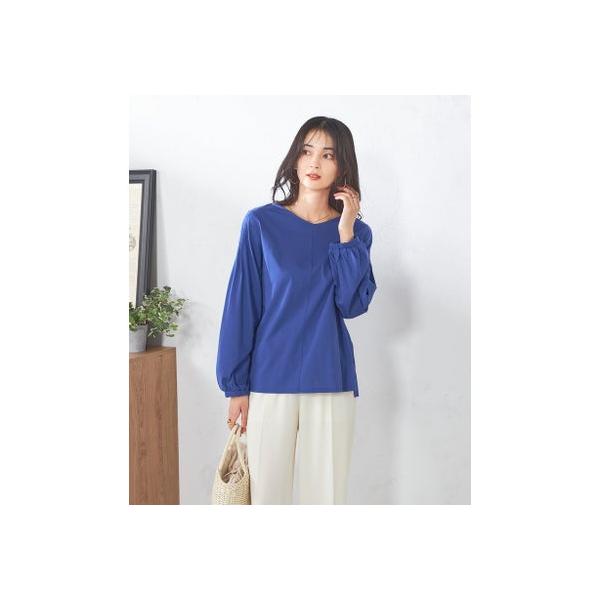 【発売日：2025年03月08日】【ブランド商品番号】K2KFA18034 5500 / 【ブランド名】a.v.v（アー・ヴェ・ヴェ） / 【色】ブルー / 【原産国】中国 / 【洗濯表記】洗濯機 ドライ