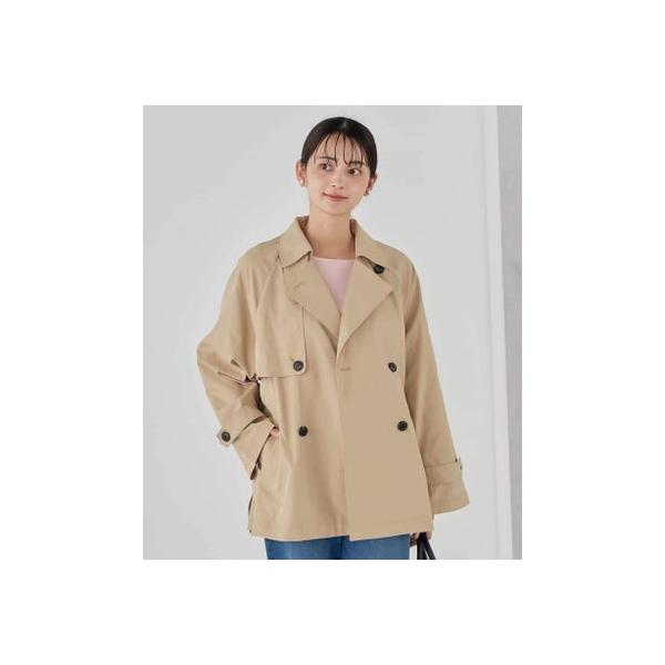 【発売日：2026年01月06日】【ブランド商品番号】K2UDD02119 8200 / 【ブランド名】a.v.v（アー・ヴェ・ヴェ） / 【色】ベージュ / 【原産国】中国 / 【洗濯表記】洗濯機 ドライ