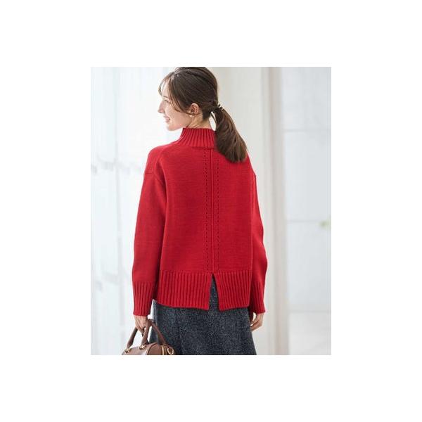 【発売日：2025年11月16日】【ブランド商品番号】K2FBD73044 0500 / 【ブランド名】a.v.v（アー・ヴェ・ヴェ） / 【色】レッド / 【原産国】中国 / 【洗濯表記】手洗い ドライ