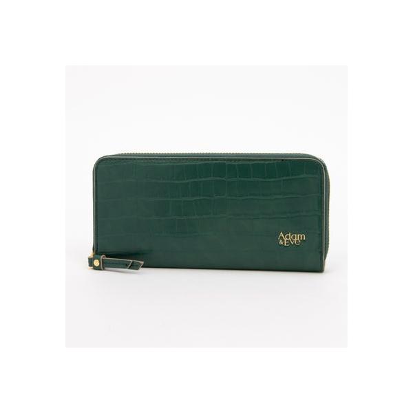 【発売日：2025年12月03日】【ブランド商品番号】AE-0102 62 / 【ブランド名】Adam&amp;Eve（アダムアンドイブ） / 【色】グリーン / 【素材】合成皮革
