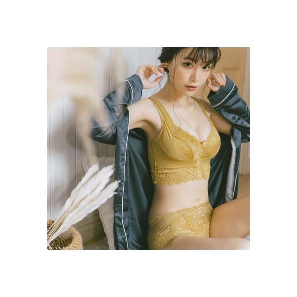 【発売日：2025年03月05日】【ブランド商品番号】11010010 23 / 【ブランド名】Angellir（アンジェリール） / 【色】アンティークゴールド / 【素材】本体レース生地・パワーネット部：ナイロン90%・ポリウレタン10...