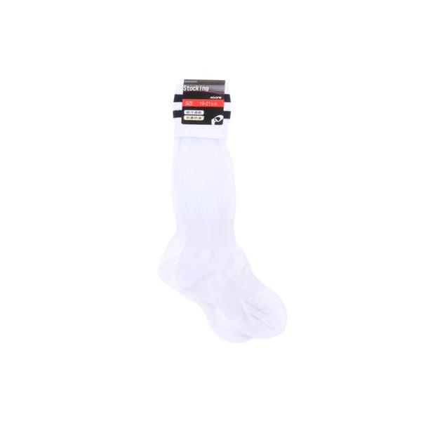 【発売日：2025年03月12日】【ブランド商品番号】ADS-01-06-SOCCER-SOCKS ADS-01-WHITExBLACK / 【ブランド名】A.D.ONE（エーディーワン） / 【色】1：ホワイト×ブラック / 【素材】ポリ...