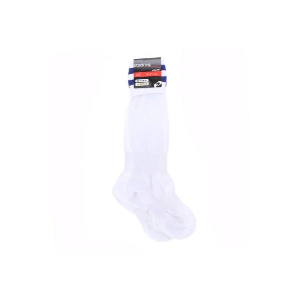 【発売日：2025年03月12日】【ブランド商品番号】ADS-01-06-SOCCER-SOCKS ADS-01-WHITExBLUE / 【ブランド名】A.D.ONE（エーディーワン） / 【色】2：ホワイト×ブルー / 【素材】ポリエス...
