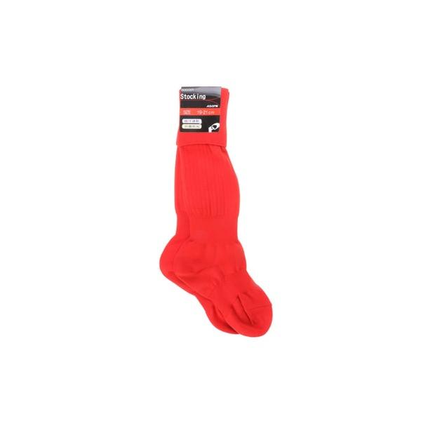 【発売日：2025年03月07日】【ブランド商品番号】ADS-01-06-SOCCER-SOCKS ADS-04-RED / 【ブランド名】A.D.ONE（エーディーワン） / 【色】10：レッド（無地） / 【素材】ポリエステル・ポリウレ...