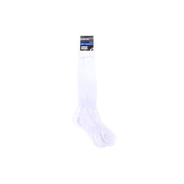 【発売日：2025年01月06日】【ブランド商品番号】ADS-01-06-SOCCER-SOCKS ADS-06-WHITE / 【ブランド名】A.D.ONE（エーディーワン） / 【色】7：ホワイト（無地） / 【素材】ポリエステル・ポリ...