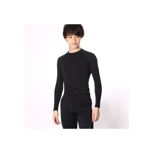 【発売日：2026年04月01日】【ブランド商品番号】ADC-112-115 adc-113-black / 【ブランド名】A.D.ONE（エーディーワン） / 【色】04 長袖クルーネック（ブラック） / 【素材】ポリエステル92%　　ポ...
