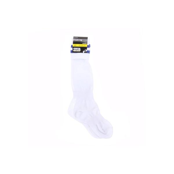 【発売日：2025年03月12日】【ブランド商品番号】ADS-01-06-SOCCER-SOCKS ADS-02-WHITExBLUE / 【ブランド名】A.D.ONE（エーディーワン） / 【色】2：ホワイト×ブルー / 【素材】ポリエス...