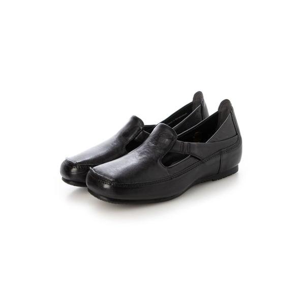 【発売日：2025年03月10日】【ブランド商品番号】SG5111 BLACK / 【ブランド名】A-OK（エーオーケー） / 【色】黒 / 【表素材】本革 / 【裏素材】合成皮革 / 【中敷素材】合成皮革 / 【ソール素材】合成素材 / ...