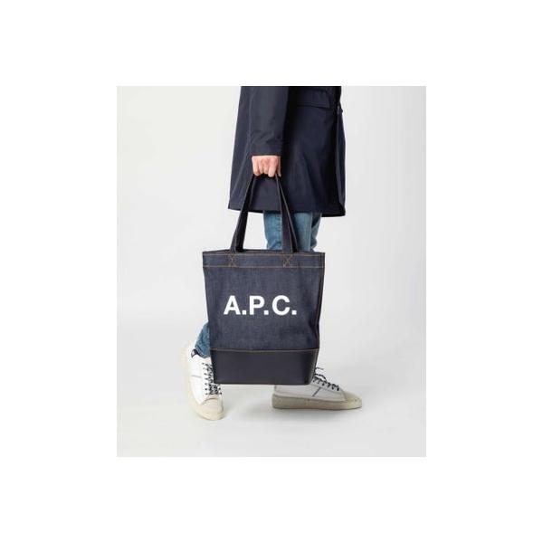 【発売日：2025年03月04日】【ブランド商品番号】APC0000000204 NVY / 【ブランド名】A.P.C.（アーペーセー） / 【色】ダークネイビー