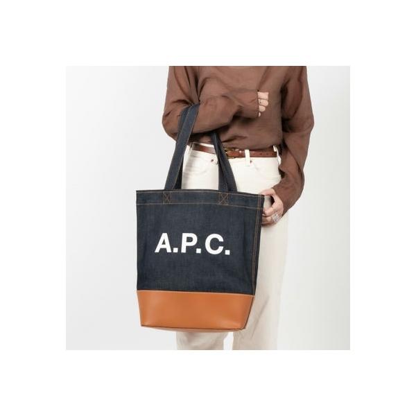 【発売日：2025年03月04日】【ブランド商品番号】APC0000000204 CRM / 【ブランド名】A.P.C.（アーペーセー） / 【色】キャラメル