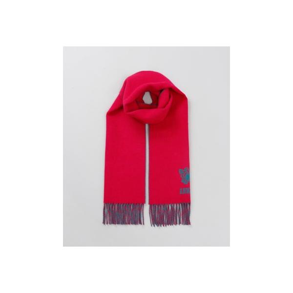 【発売日：2025年11月27日】【ブランド商品番号】2AS 61037-12 74 / 【ブランド名】ANNA SUI（アナスイ） / 【色】フューシャピンク / 【素材】毛100% / 【原産国】中国