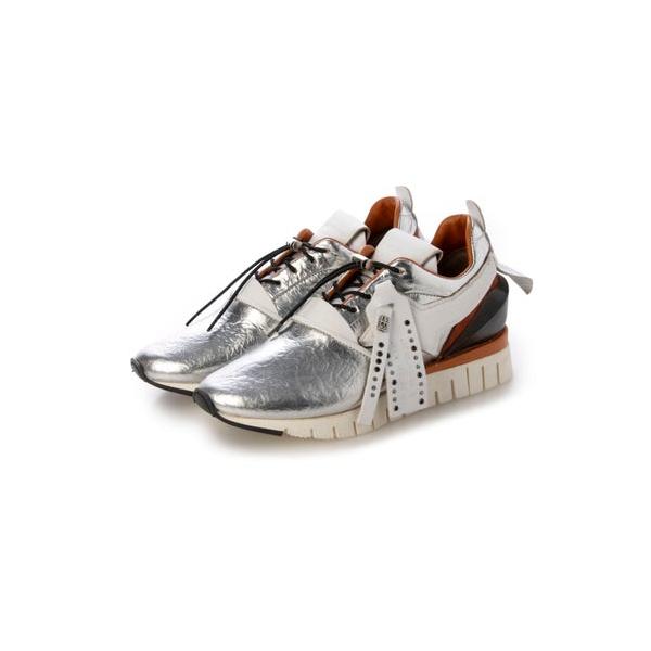 【発売日：2025年03月06日】【ブランド商品番号】A13114 301-0001 / 【ブランド名】A.S.98（エーエスキュウジュウハチ） / 【色】11 ARGENTO / 【表素材】本革 / 【原産国】イタリア