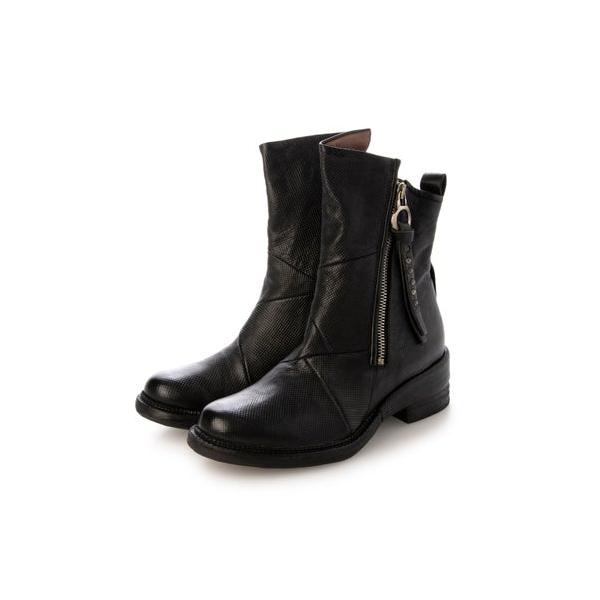 【発売日：2025年02月27日】【ブランド商品番号】A23210 101-6002 / 【ブランド名】A.S.98（エーエスキュウジュウハチ） / 【色】NERO / 【表素材】本革 / 【原産国】イタリア