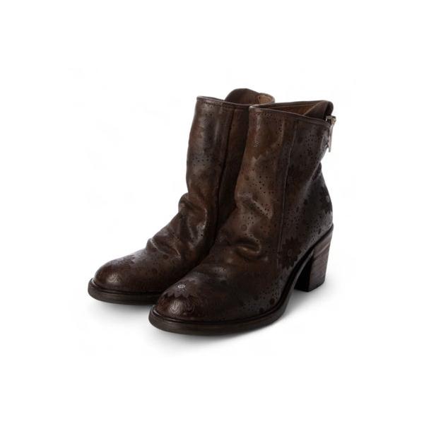 【発売日：2025年08月01日】【ブランド商品番号】A24214 102-6507 / 【ブランド名】A.S.98（エーエスキュウジュウハチ） / 【色】FONDENTE / 【表素材】本革 / 【原産国】イタリア