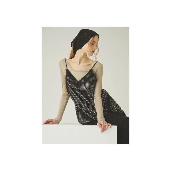 【発売日：2026年01月29日】【ブランド商品番号】281300495 22 / 【ブランド名】Ample（アンプル） / 【色】ブラック/オフホワイト / 【素材】素材   本体 ポリエステル：100％   見返し部分 ポリエステル：1...