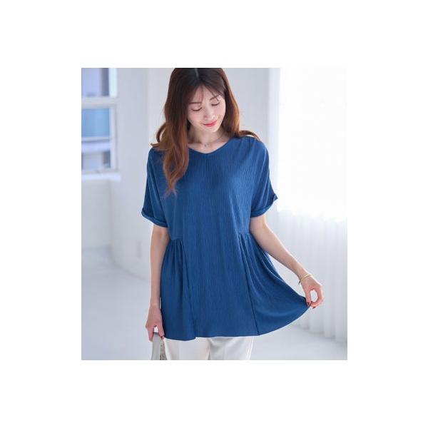 【発売日：2025年03月03日】【ブランド商品番号】272000 BU / 【ブランド名】Alotta（アロッタ） / 【色】ブルー / 【素材】ポリエステル100％ ………………………………………   透け感： なし  厚さ： 普通  ...