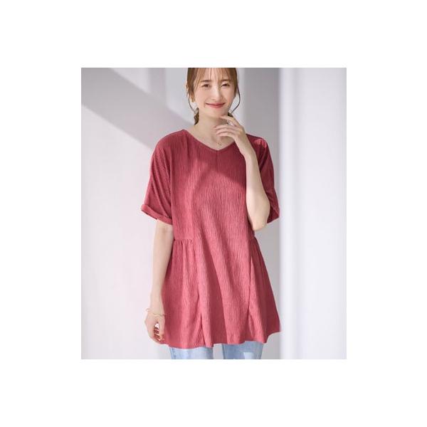 【発売日：2025年02月28日】【ブランド商品番号】272000 BEPI / 【ブランド名】Alotta（アロッタ） / 【色】ベリーピンク / 【素材】ポリエステル100％ ………………………………………   透け感： なし  厚さ：...