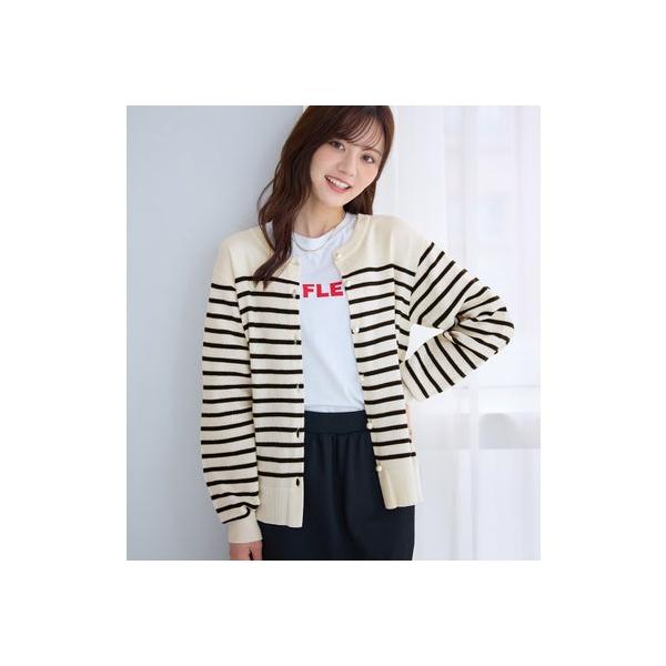 【発売日：2025年09月19日】【ブランド商品番号】272082 BOR / 【ブランド名】Alotta（アロッタ） / 【色】ボーダーミドル丈 / 【素材】■ 品質／ポリエステル100%  ……………………………………… 透け感： なし...