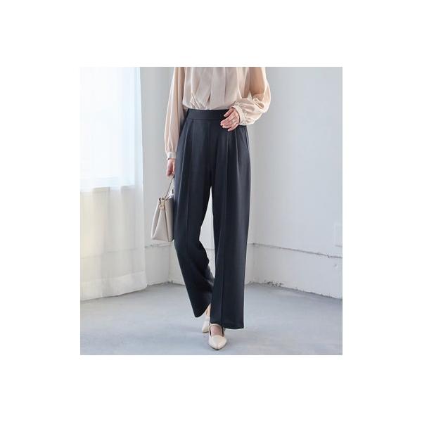 【発売日：2025年09月22日】【ブランド商品番号】272123 DNE / 【ブランド名】Alotta（アロッタ） / 【色】ダークネイビー / 【素材】ポリエステル95％・ポリウレタン5％ / 【洗濯表記】洗濯機OK