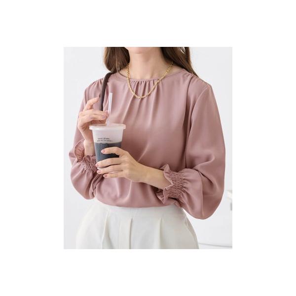 【発売日：2025年03月07日】【ブランド商品番号】270848 PI / 【ブランド名】Alotta（アロッタ） / 【色】ピンク / 【素材】………………………………………　透け感：淡色の場合は透け感あり　厚さ：薄い　伸縮性：なし　裏...