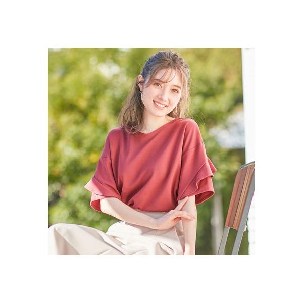 【発売日：2025年02月27日】【ブランド商品番号】270613 BEPI / 【ブランド名】Alotta（アロッタ） / 【色】ベリーピンク / 【素材】■ 品質／ポリエステル95％・ポリウレタン5％※商品によって、柄の出方が異なる場合...