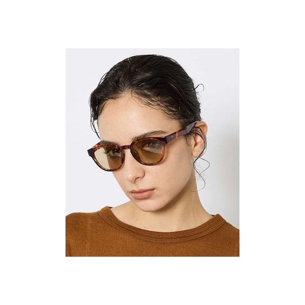 【発売日：2025年11月21日】【ブランド商品番号】04510078100 99166 / 【ブランド名】ABAHOUSE（アバハウス） / 【色】ライトブラウン / 【素材】Biomass plastic,plastic lens / ...