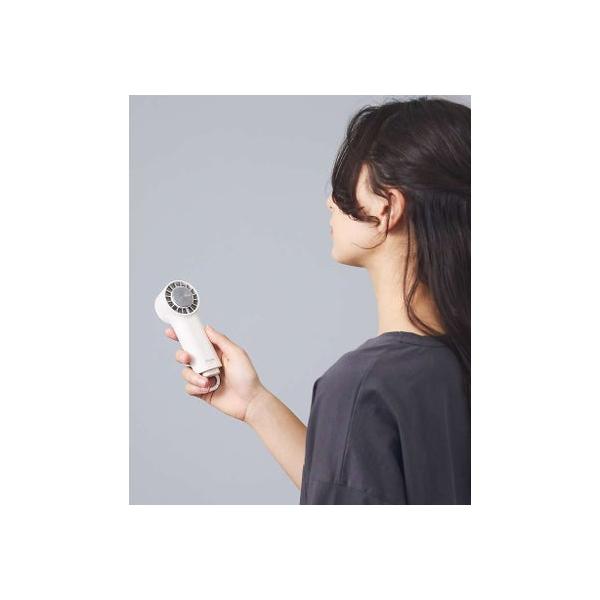 【発売日：2026年06月26日】【ブランド商品番号】04520078601 99102 / 【ブランド名】ABAHOUSE（アバハウス） / 【色】アイボリー / 【素材】ABS（本体）、PP（羽根）、ステンレス（冷却プレート）、亜鉛合金...