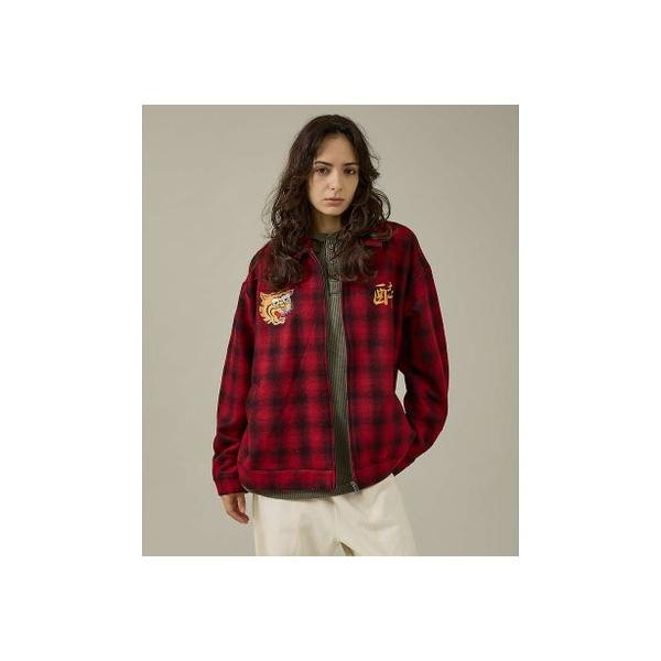 【発売日：2025年10月04日】【ブランド商品番号】04510030024 99130 / 【ブランド名】ABAHOUSE（アバハウス） / 【色】レッド / 【原産国】中国