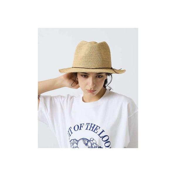 【発売日：2026年04月24日】【ブランド商品番号】04529874001 99179 / 【ブランド名】ABAHOUSE（アバハウス） / 【色】ベージュ系その他3 / 【素材】本体：Raffa100% / 【原産国】中国
