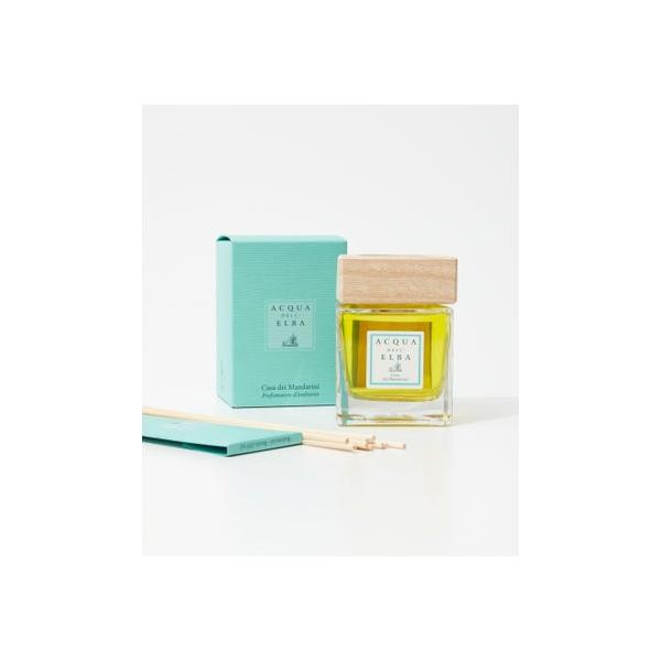 【発売日：2025年07月18日】【ブランド商品番号】ADE0000001000 FRE006 / 【ブランド名】ACQUA DELL'ELBA（アクア デル エルバ） / 【色】カーサ・デイ・マンダリーニ