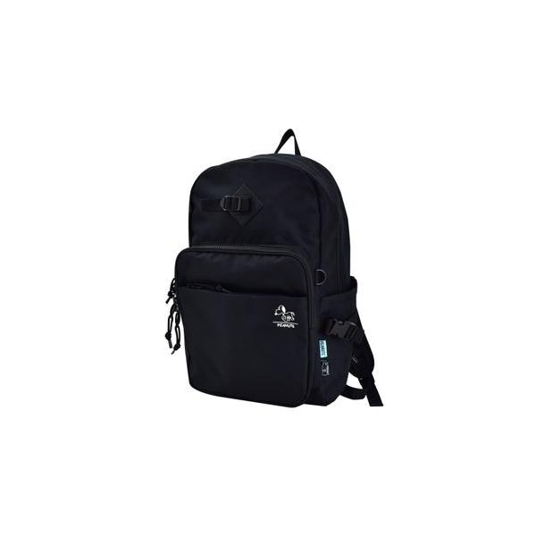 【発売日：2025年02月17日】【ブランド商品番号】snoopy0342 10a / 【ブランド名】RUNNER（ランナー） / 【色】ブラック(SPZ-3264)