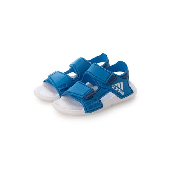 【発売日：2025年03月17日】【ブランド商品番号】3-add-k-sandal-03 -gv7803 / 【ブランド名】adidas（アディダス） / 【色】ブルー