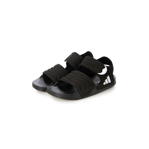 【発売日：2026年04月02日】【ブランド商品番号】HQ0114 BLK/WH / 【ブランド名】adidas（アディダス） / 【色】BLK/WH / 【表素材】ラバー・EVA / 【ソール素材】合成素材 / 【原産国】ベトナム