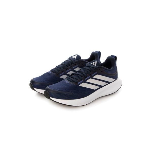 【発売日：2025年07月23日】【ブランド商品番号】JQ0631 DBU/SIL / 【ブランド名】adidas（アディダス） / 【色】DBU/SIL / 【ソール素材】ゴム / 【原産国】インドネシア