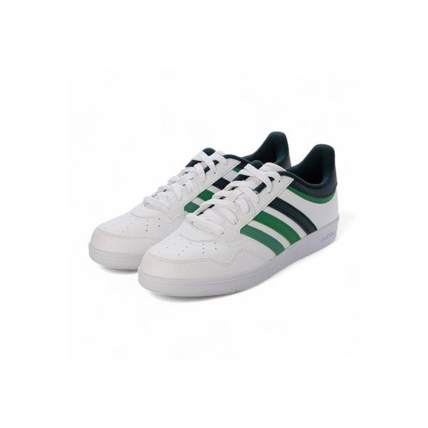 【発売日：2025年07月23日】【ブランド商品番号】JQ5296 WH/OLB / 【ブランド名】adidas（アディダス） / 【色】WH/OLB / 【表素材】合成皮革 / 【ソール素材】ゴム / 【原産国】ベトナム