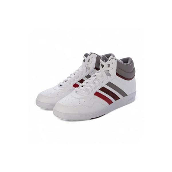 【発売日：2025年07月23日】【ブランド商品番号】JQ5346 WH/GY / 【ブランド名】adidas（アディダス） / 【色】WH/GY / 【表素材】合成皮革 / 【ソール素材】ゴム / 【原産国】ベトナム