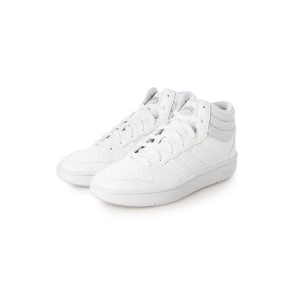 【発売日：2026年02月03日】【ブランド商品番号】KI1033 WH/WH / 【ブランド名】adidas（アディダス） / 【色】WH/WH / 【表素材】合成皮革 / 【ソール素材】ゴム / 【原産国】ベトナム