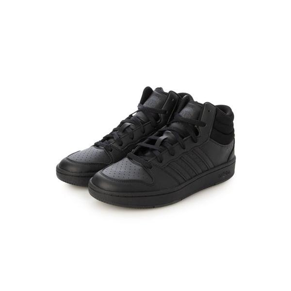 【発売日：2026年02月03日】【ブランド商品番号】KI1086 BLK/BLK / 【ブランド名】adidas（アディダス） / 【色】BLK/BLK / 【表素材】合成皮革 / 【ソール素材】ゴム / 【原産国】ベトナム