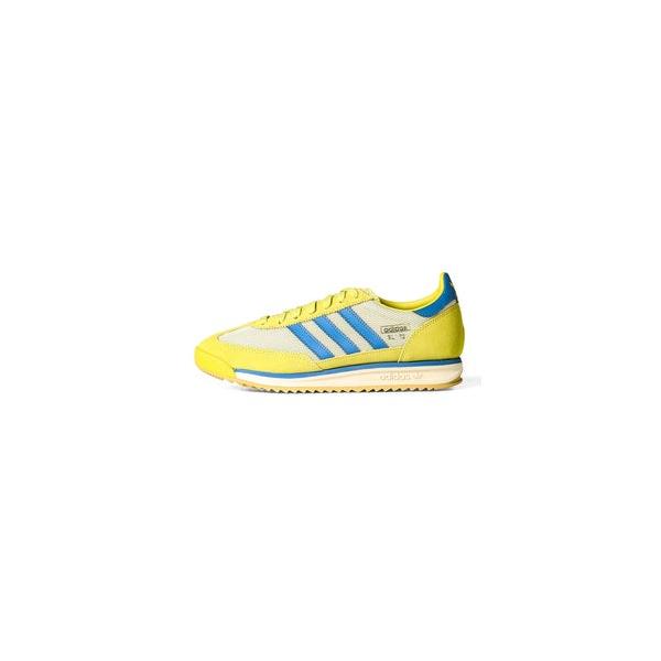 【発売日：2026年02月02日】【ブランド商品番号】JH5101 pure sulfa × blue × yellow / 【ブランド名】adidas（アディダス） / 【色】Pure Sulfa × Blue × Yellow / 【表...