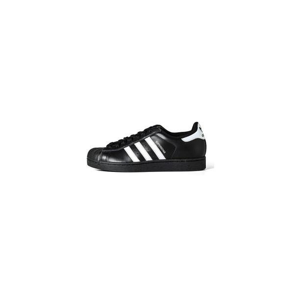 【発売日：2026年02月02日】【ブランド商品番号】JI0079 black × white / 【ブランド名】adidas（アディダス） / 【色】Black × White / 【表素材】本革 / 【ソール素材】ゴム / 【原産国】イ...