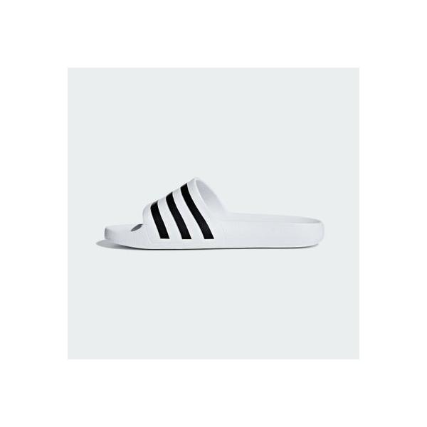 【発売日：2025年05月26日】【ブランド商品番号】4-add-u-adilet-04 -f35539 / 【ブランド名】adidas（アディダス） / 【色】ホワイト / 【ソール素材】合成素材