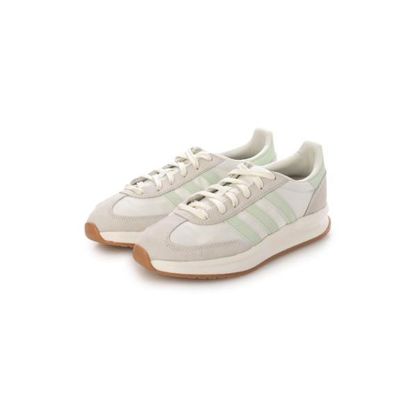 【発売日：2025年02月28日】【ブランド商品番号】JI4914 WH/GR / 【ブランド名】adidas（アディダス） / 【色】WH/GR / 【ソール素材】ゴム