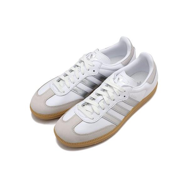 【発売日：2025年06月13日】【ブランド商品番号】NJI73/JI2725 フットウェアホワイト/シルバーメタリック/グレーワン / 【ブランド名】adidas（アディダス） / 【色】フットウェアホワイト/シルバーメタリック/グレーワン