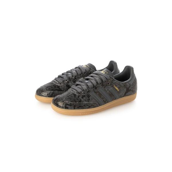 【発売日：2025年10月30日】【ブランド商品番号】316216250807 JQ3532 / 【ブランド名】adidas（アディダス） / 【色】Core Black/Grey Six/Gum