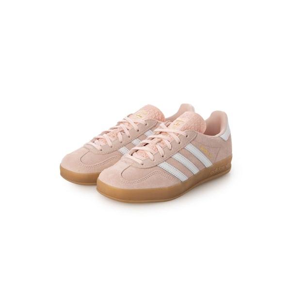 【発売日：2025年12月18日】【ブランド商品番号】316216250103 IH5484 / 【ブランド名】adidas（アディダス） / 【色】Sandy Pink/Cloud White/Gum