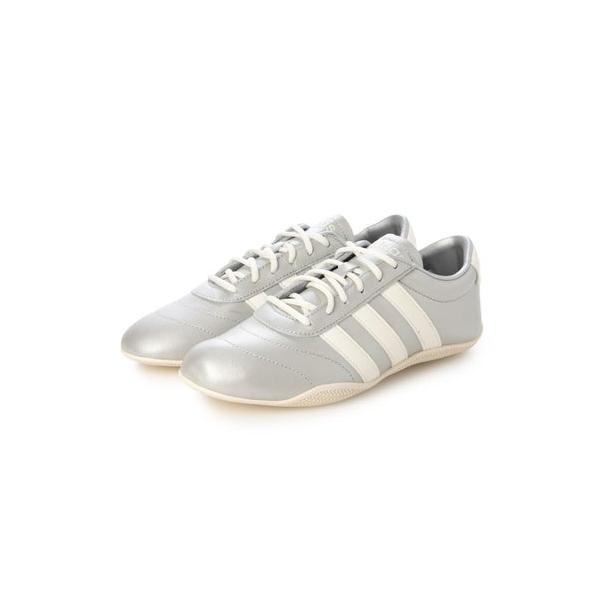 【発売日：2026年02月04日】【ブランド商品番号】JQ7243 SIL/OWH / 【ブランド名】adidas（アディダス） / 【色】SIL/OWH / 【ソール素材】ゴム / 【原産国】インドネシア