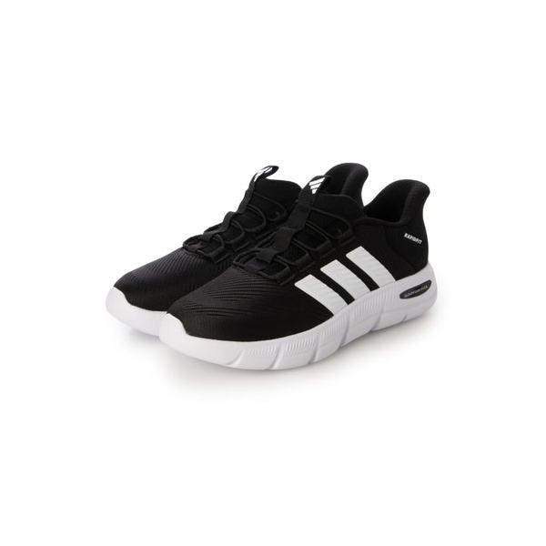 【発売日：2026年03月06日】【ブランド商品番号】4053571626 8700 / 【ブランド名】adidas（アディダス） / 【色】コアブラック/フットウェアホワイト/シルバーメタリック / 【ソール素材】ゴム