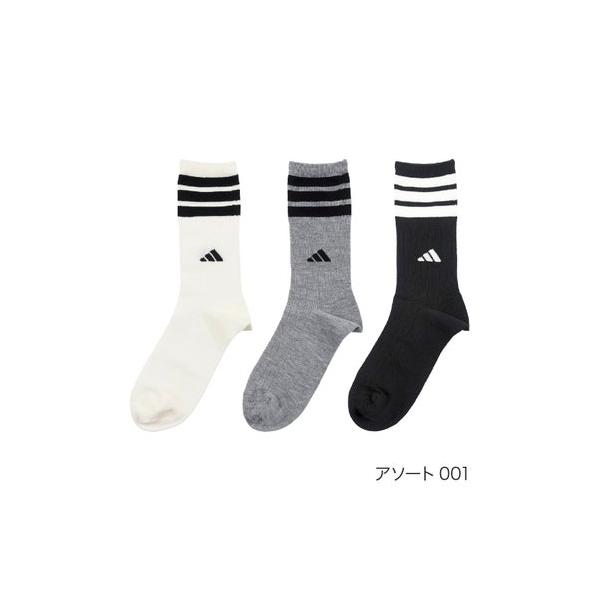 【発売日：2026年01月20日】【ブランド商品番号】b23-3134-09p 001 / 【ブランド名】adidas（アディダス） / 【色】アソート001 / 【素材】その他合成繊維 / 【原産国】中国