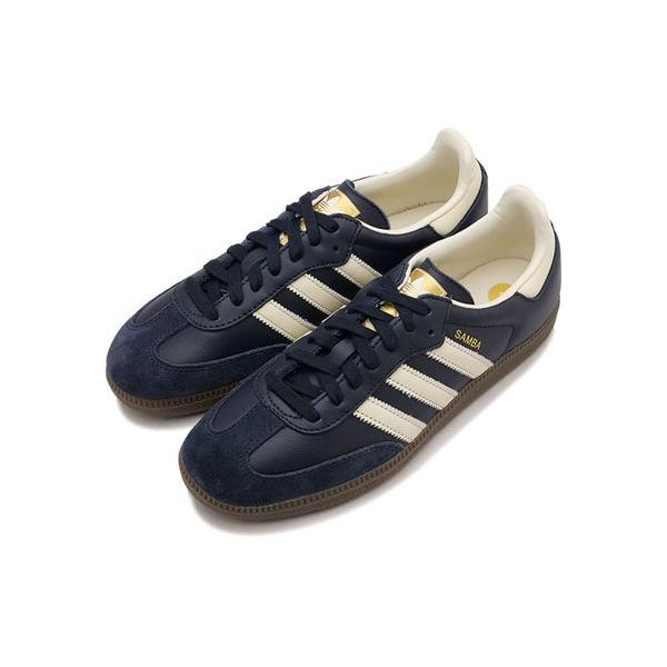 【発売日：2025年03月02日】【ブランド商品番号】LZF39/ID2056 ナイトネイビー/クリームホワイト/ガム / 【ブランド名】adidas Originals（アディダス オリジナルス） / 【色】ナイトネイビー/クリームホワイ...